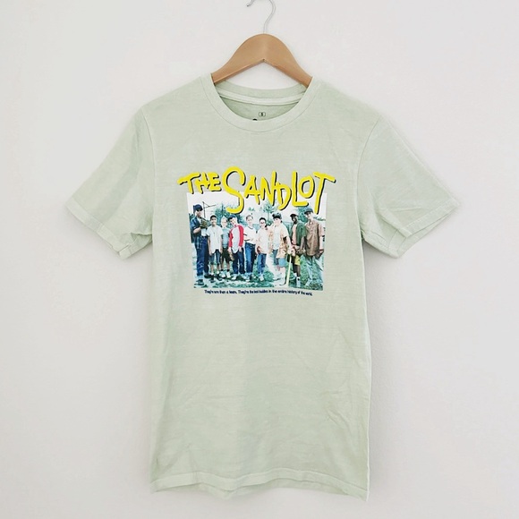 The Sandlot | Tops | New The Sandlot Graphic Tee | Poshmark